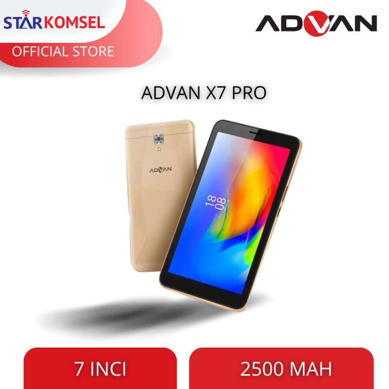 Promo TABLET ADVAN TAB X7 PRO Diskon 5% di Seller Star Komsel Store ...