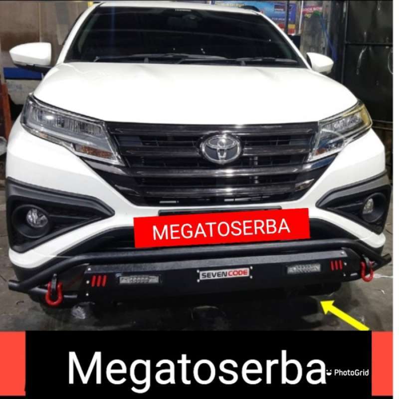 Jual Towing Seven Code All New Rush Terbaru Dengan Harga Termurah Di ...