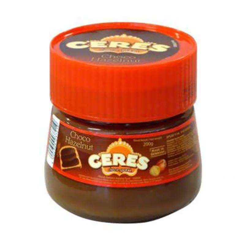 Jual CERES SPREAD CHOCO HAZELNUT 200G di Seller FRESTIVE SUPERMARKET ...