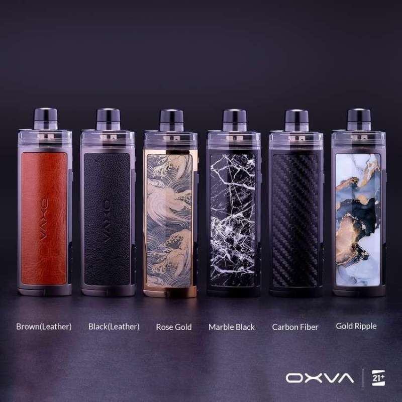 Jual OXVA Velocity 21700 100W Full Kit Pod Mod 100% Authentic by Oxva ...