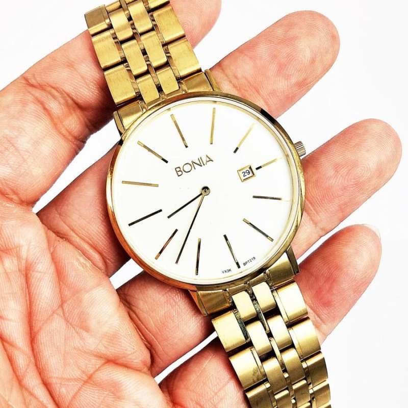 Jam Bonia Gold