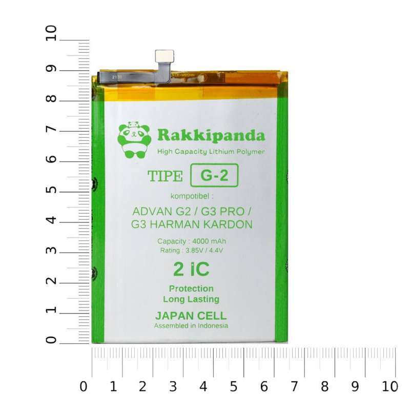 Jual Baterai Hp Advan G3 Pro Spesifikasi Original, Murah & Diskon Harga Februari 2024 | Blibli