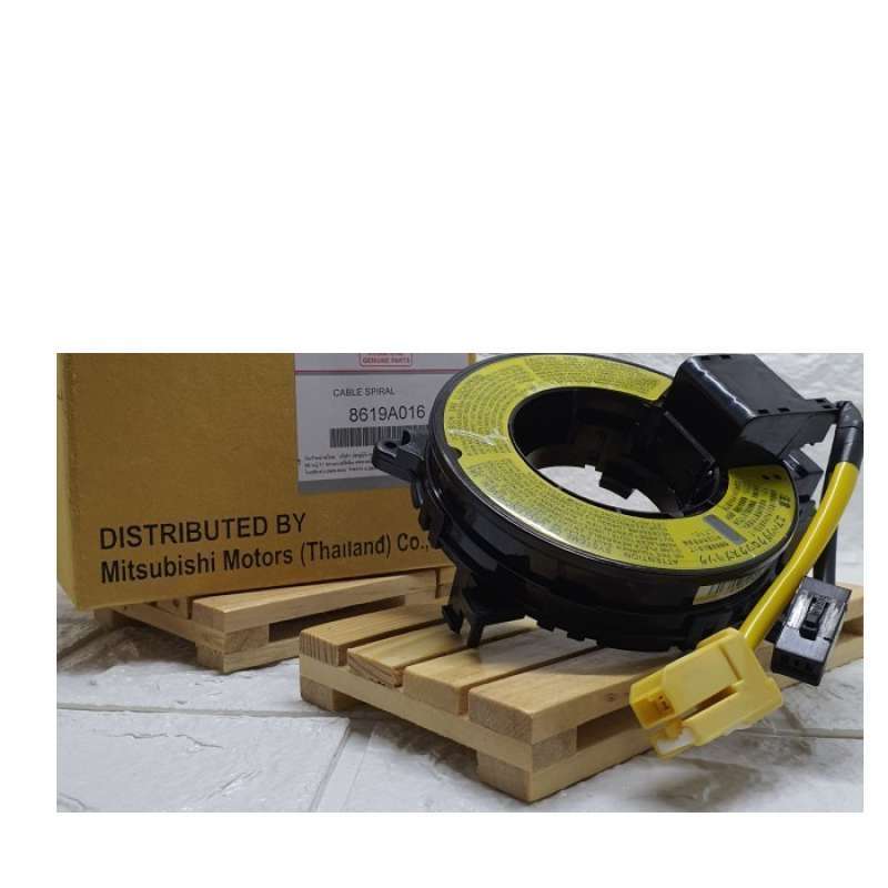 Promo Cable Spiral/Kabel Klakson Mitsubishi Triton 2.5 /Pajero Old ...