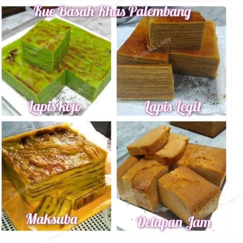 Jual Kue Maksuba,kojo,lapis Legit, Kue 8jam (asli Palembang ) Di Seller ... Jual Kue Maksuba,kojo,lapis Legit, Kue 8jam (asli Palembang ) Di Seller ...