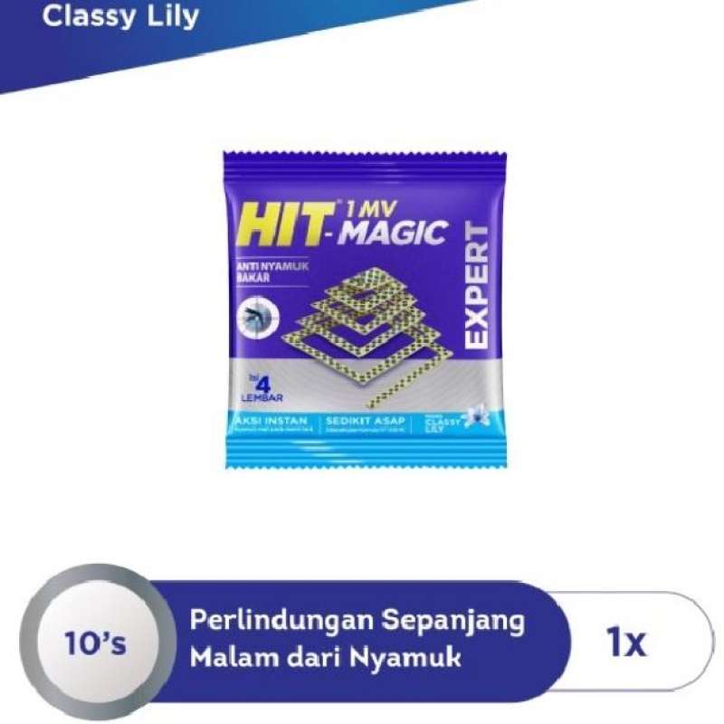Jual Hit Expert Piramida Classic Isi 10 Pcs Di Seller Palembang Grosir ...