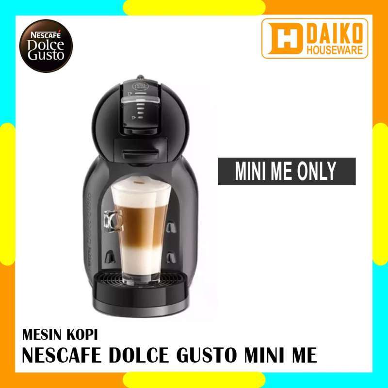 Jual Mesin Kopi Ndg Nescafe Dolce Gusto Mini Me Garansi Resmi 1 Tahun ...