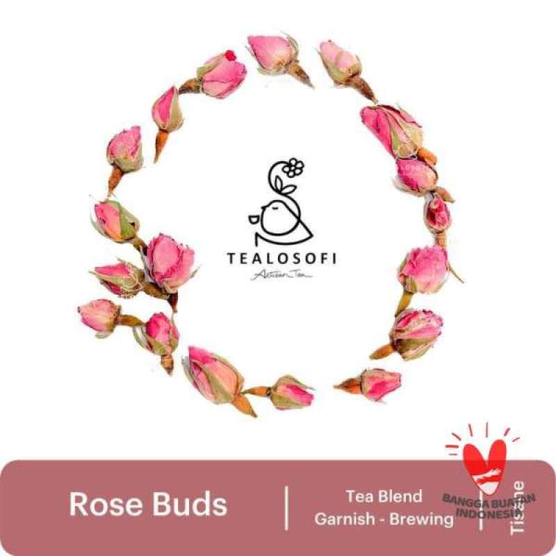 Dried Rose Buds Gratis Ongkir 🏷️ Harga Murah Januari 2026