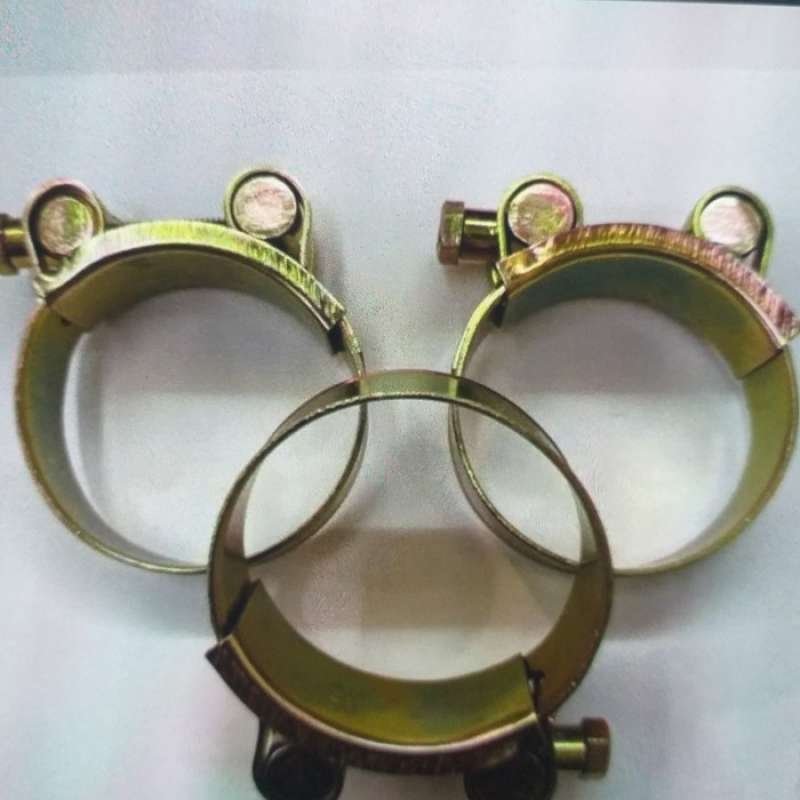 Jual Clamp Selang 2inch / Klem Selang Di Seller Bergshop7 - Rawa Buaya ...