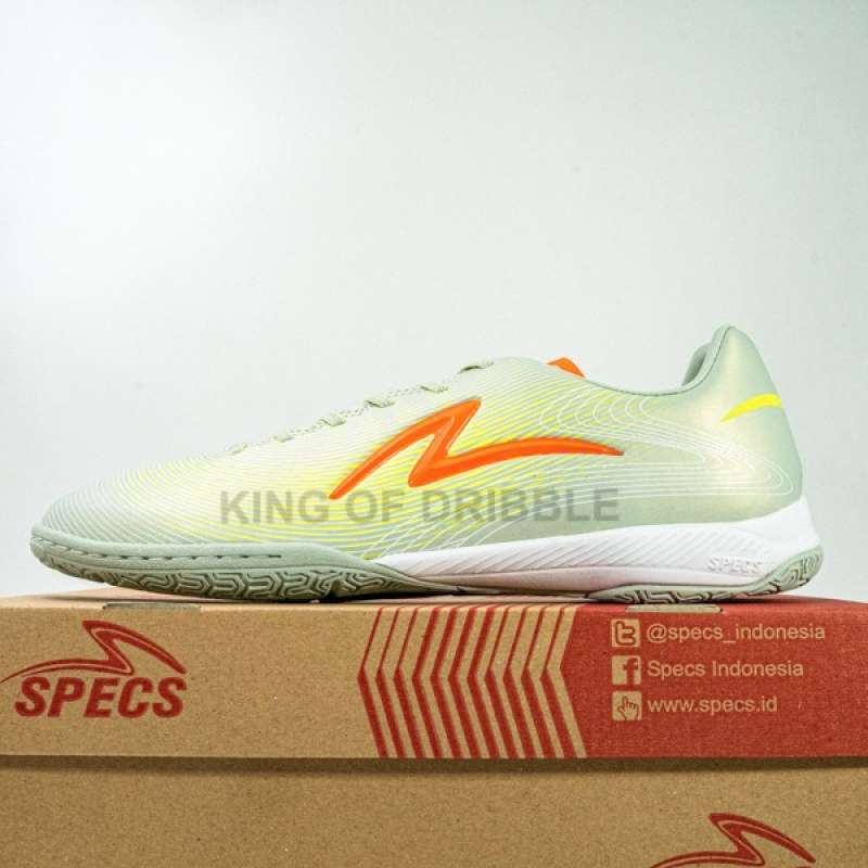 Jual Sepatu Futsal Specs LS Ultra IN Meta Crush Pack 402108 Original ...