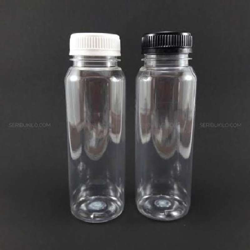 Jual botol plastik kale 250ml untuk kopi jus minuman di Seller Savana ...