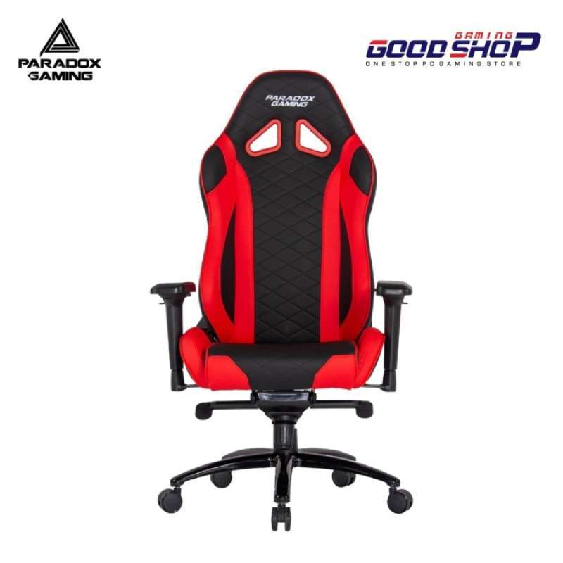 Jual PARADOX GAMING PGC-GX-01 / PGCGX01 - Gaming Chair di Seller Cullen darrel - Pegadungan ...