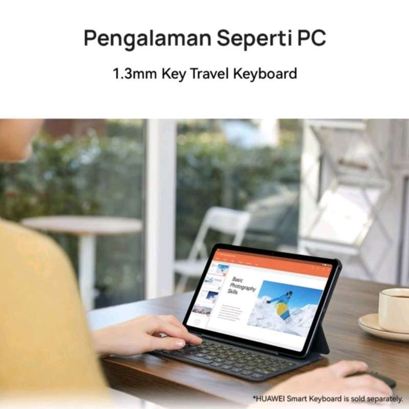 Jual Huawei Matepad 10.4 2022 | 2k Fullview Display | Inbox Keyboard ...