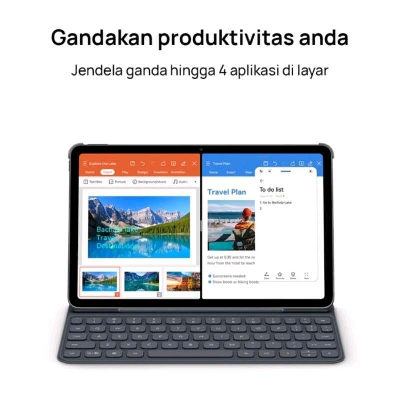Jual Huawei Matepad 10.4 2022 | 2k Fullview Display | Inbox Keyboard ...