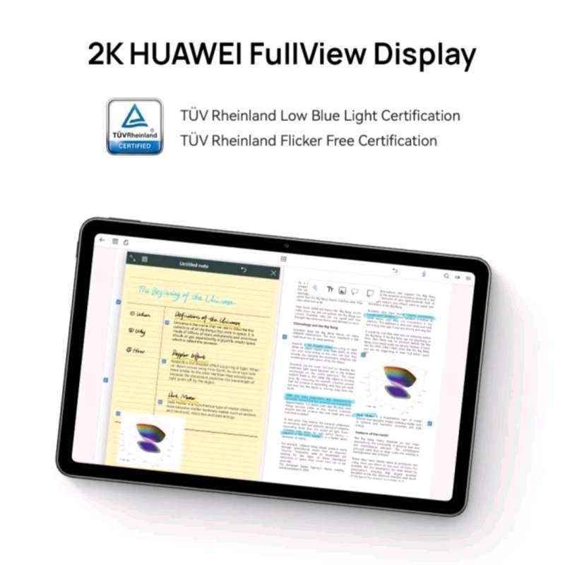 Jual Huawei Matepad 10.4 2022 | 2k Fullview Display | Inbox Keyboard ...