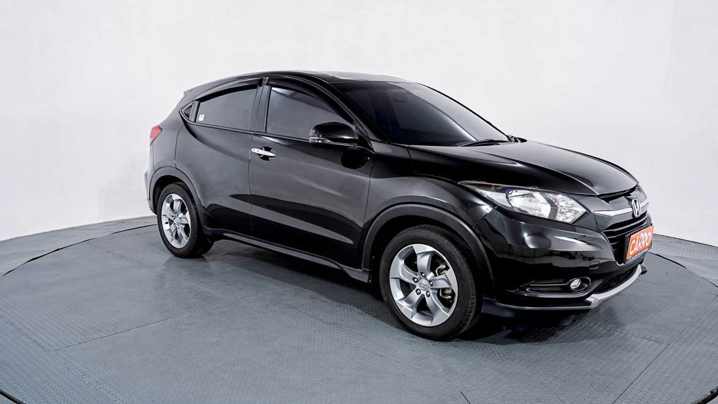 Honda HR-V E - Detail, Harga OTR & Promo 2024 Blibli