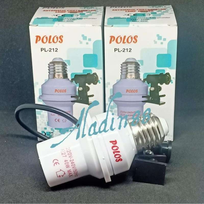 Promo Fitting Lampu Sensor Cahaya Otomatis Diskon 5% Di Seller Aladin88 ... Promo Fitting Lampu Sensor Cahaya Otomatis Diskon 5% Di Seller Aladin88 ...