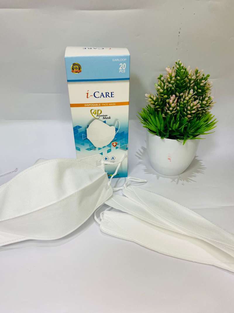 Promo Masker KF94 iCare EVO 5D MEDPLUSS 1 Box 20 Pcs Diskon 40% di ...