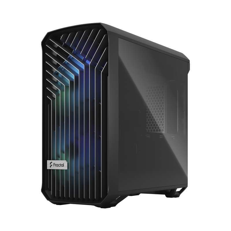 Promo Fractal Design Torrent Compact Rgb Black Tg Light Tint E-atx ...