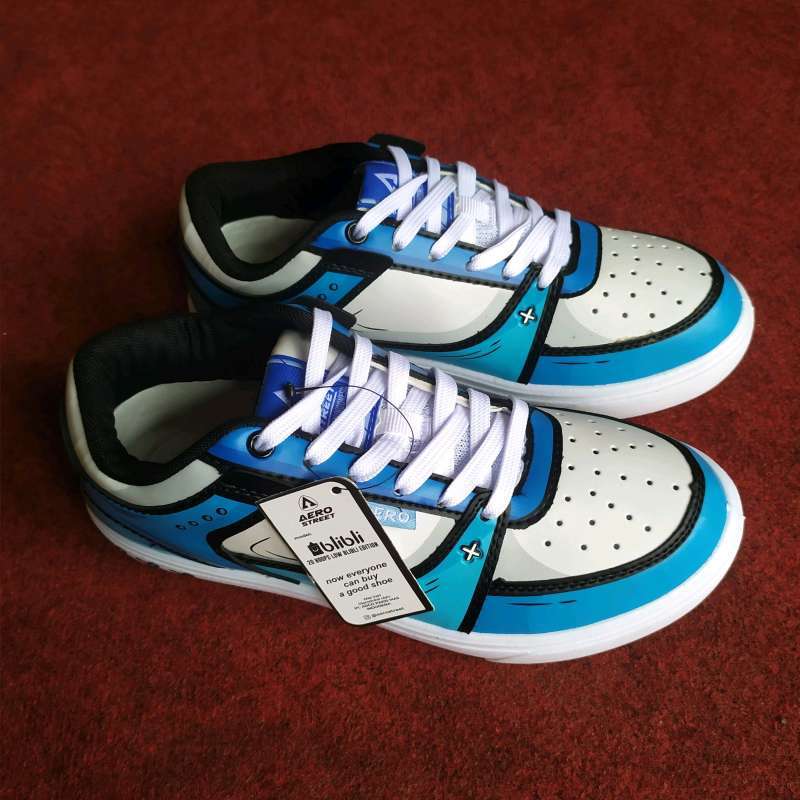 Jual Sepatu Aerostreet X Blibli - Sepatu Limited Edition Original 100% ...
