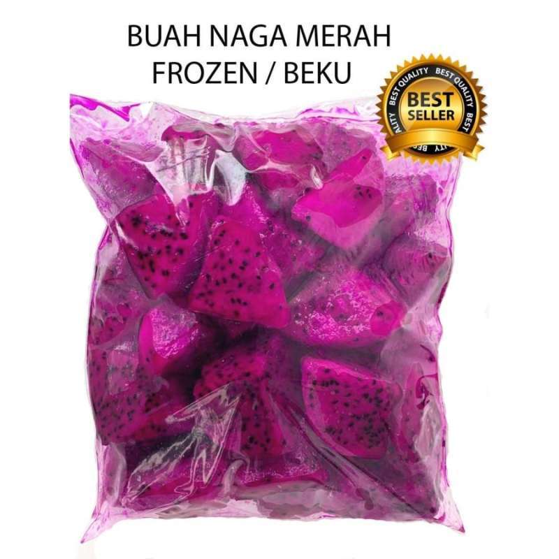Jual Buah Naga Beku 1 Kg Termurah - Harga Grosir Terupdate Hari Ini | Blibli
