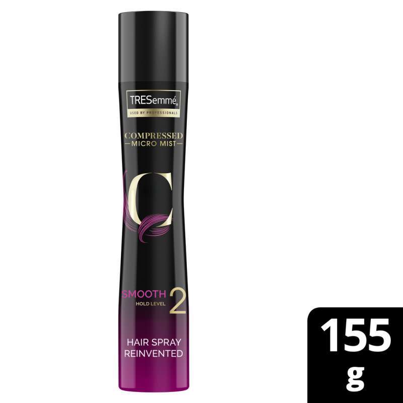 Promo Tresemme Micromist Smooth Anti Frizz Hold Level 2 Extend Hair ...