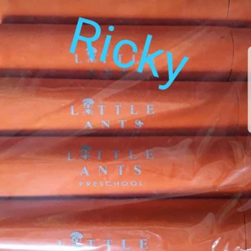 Jual tabung wisuda sablon - Kuning di Seller Ricky Military ...