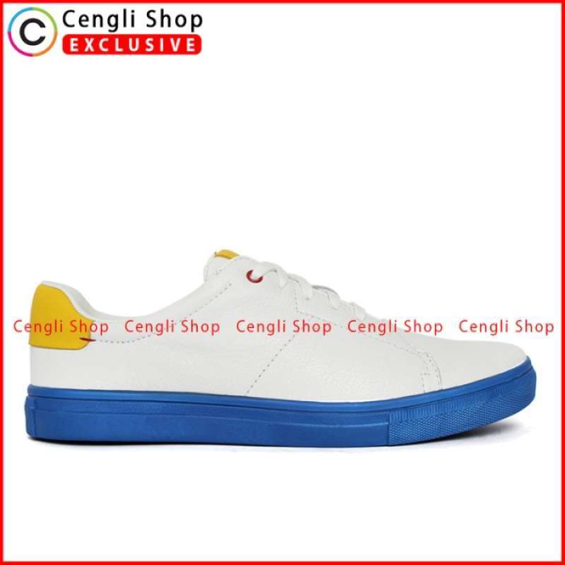 Jual SEPATU PRIA SNEAKER GINO MARIANI TERBARU ORIGINAL CLOUD ANGELO ...