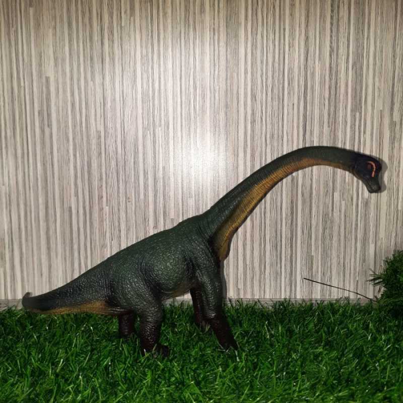 Jual Action Figure Dinosaurus Brachiosaurus Brontosaurus Jurassic World ...