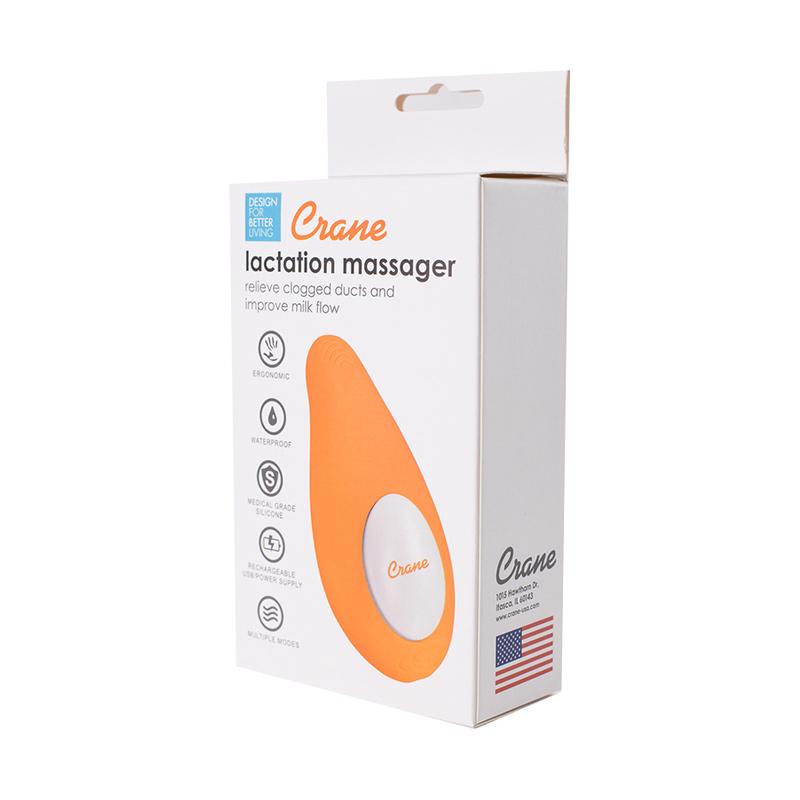 Promo Crane Lactation Massager Diskon 37% Di Seller Okiedog Indonesia ...