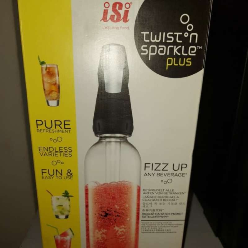 Jual Starter Kit Isi Austria Twist N Sparkle Di Seller Nirma Store ...