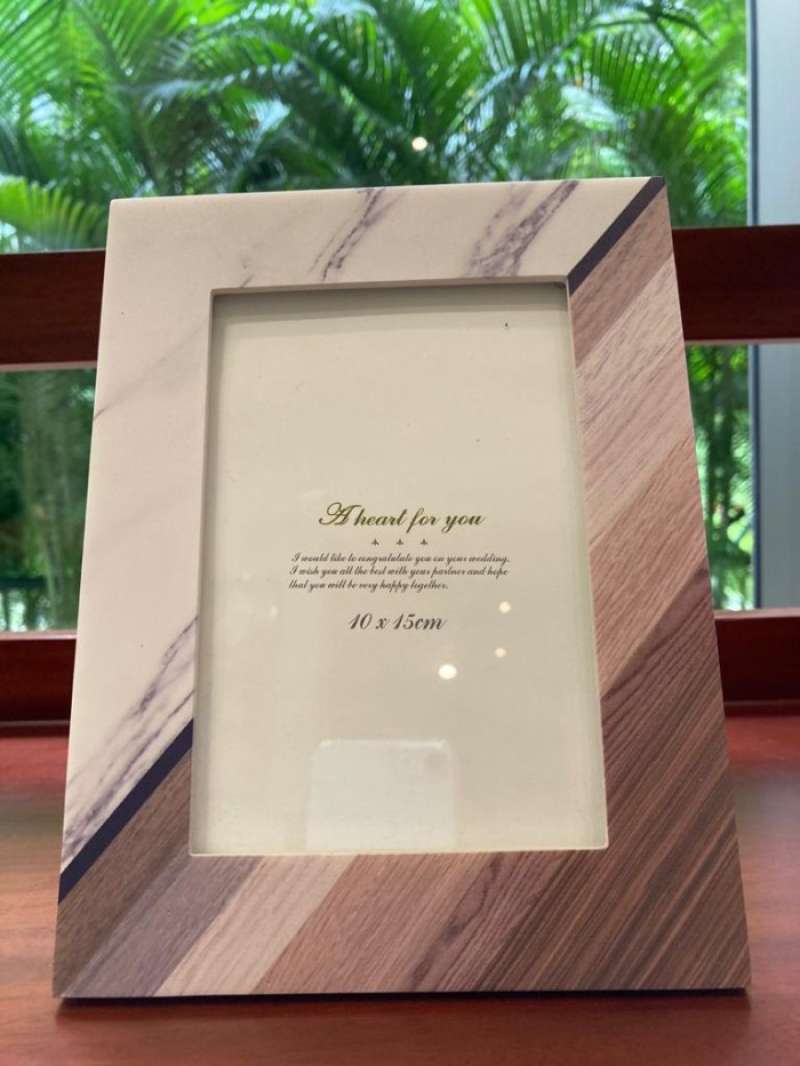 Jual Photo Frame Resin Modern Style / Bingkai Foto Pigura Frame Foto ...