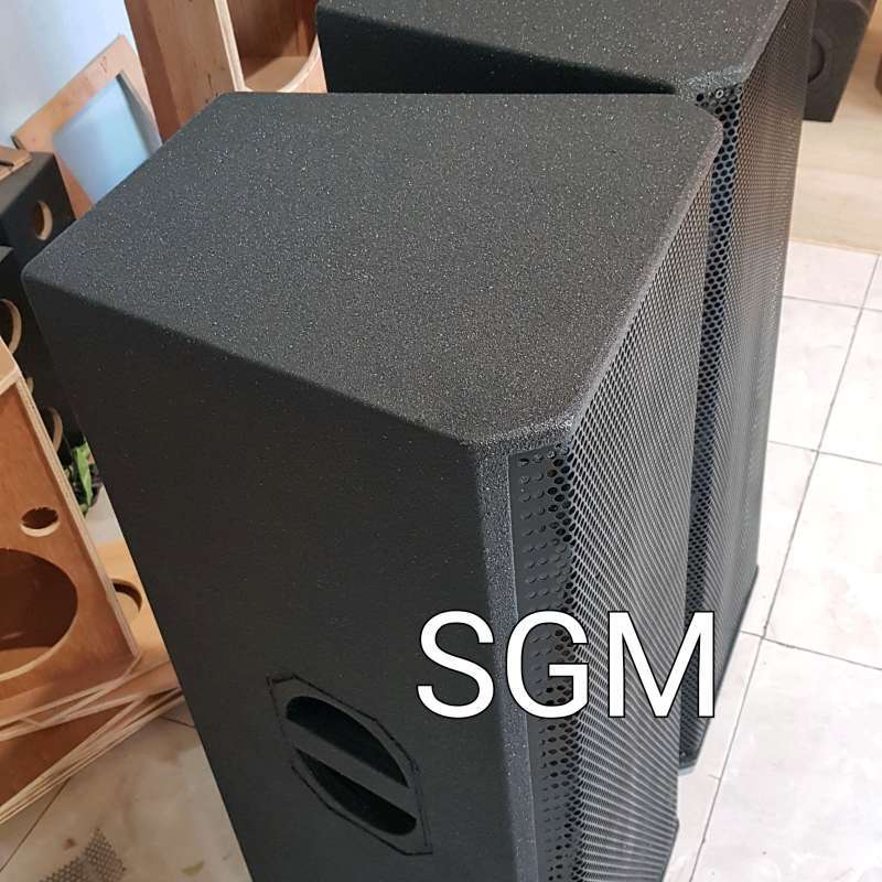 Jual Box Speaker 12 Inch Double Box 12 Model Sr Di Seller Sgm Audio ...