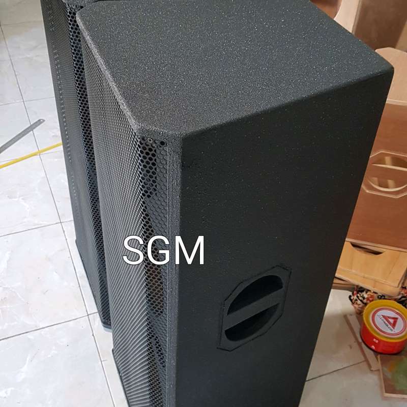 Jual Box Speaker 12 Inch Double Box 12 Model Sr Di Seller Sgm Audio ...