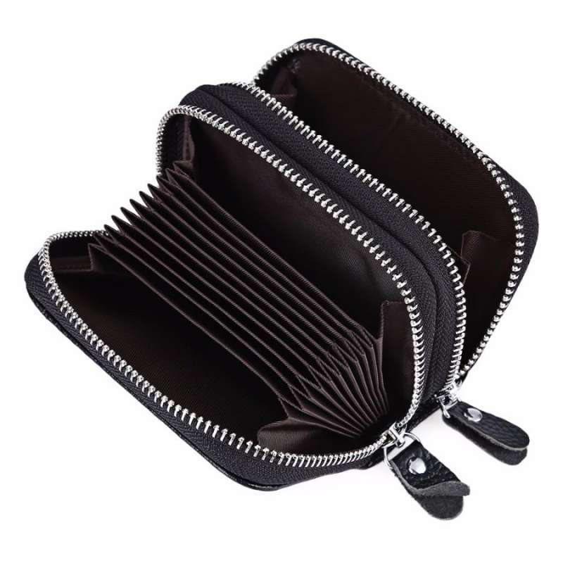 Jual Dompet Kartu Anti Magnetik RFID - Ungu di Seller webkomputindo ...