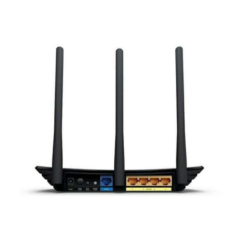 Jual TP-LINK TL-WR940N 940N 450Mbps Wireless N Router di Seller Total ...