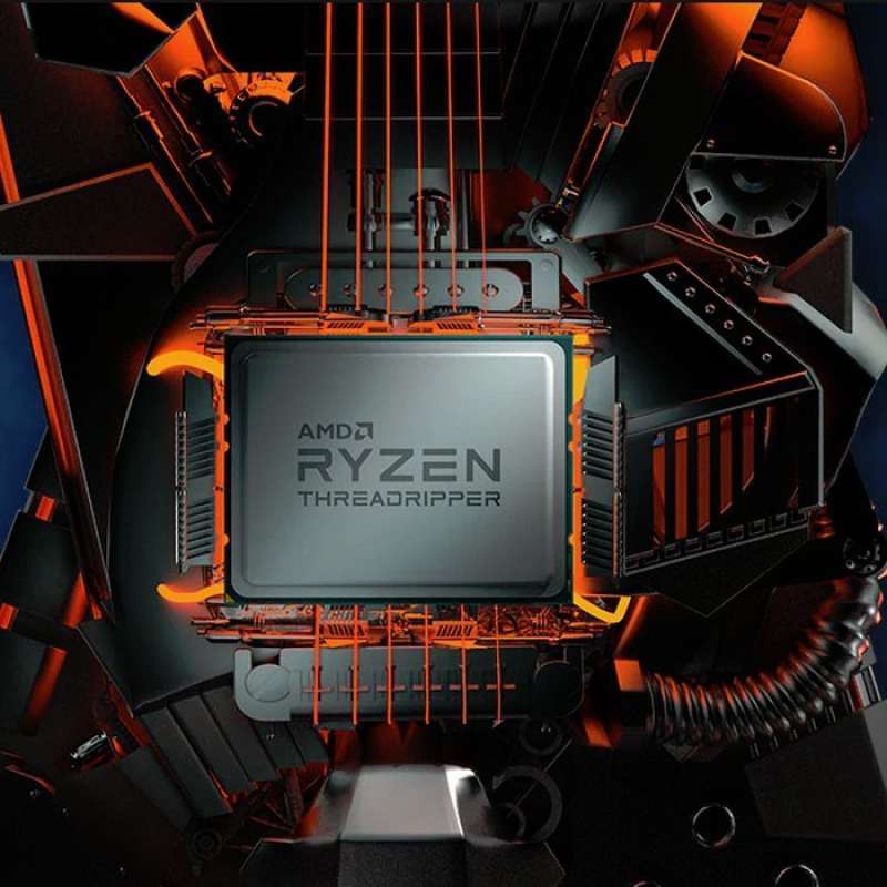Jual AMD RYZEN THREADRIPPER 3970X 32 CORES 64 THREADS di Seller Cullen ...