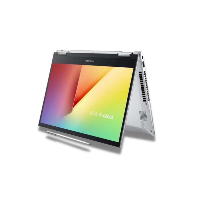 Jual Asus Vivobook Flip Tp470ez-vips552 [ Core I5-1135g7/ 8gb/ 512gb Ssd/ 14″ Fhd Touch Sc ...