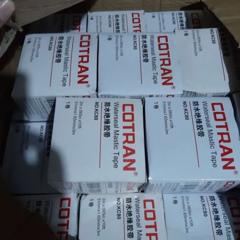 Jual WATERSEAL COTRAN KC80 SATUAN di Seller GOOD VIBE - Pegadungan ...