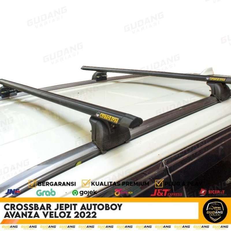 Jual Cross Bar Avanza 2022 Terbaru Dengan Harga Termurah Di 2024 | Blibli