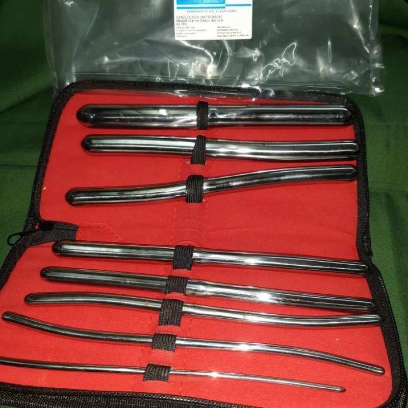 Promo Businasi Dilator Hegar Diskon 17% di Seller Mita Medika ...