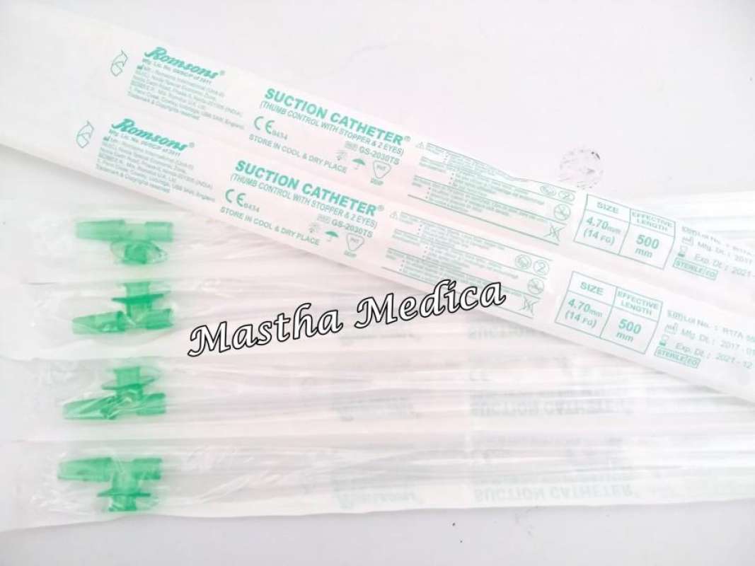 Selang Suction Catheter Lengkap Harga Terbaru April 2024 | Blibli