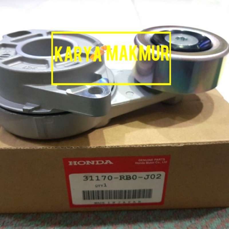 Jual JUAL Tensioner Fan Belt V-Belt Honda BRIO CITY JAZZ FREED 31170 ... Jual JUAL Tensioner Fan Belt V-Belt Honda BRIO CITY JAZZ FREED 31170 ...