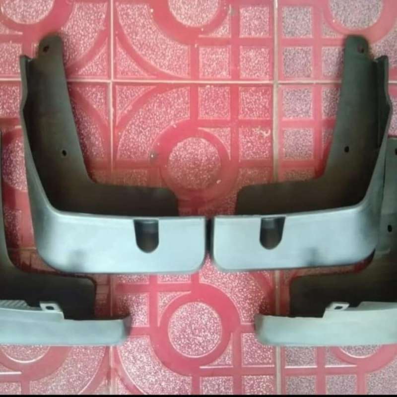 Jual Karpet Lumpur - Mud Guard Mobil All New Livina di Seller Jiushop ...
