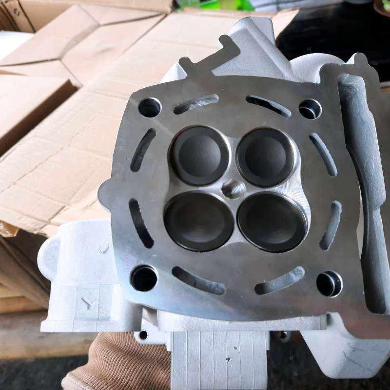 Jual Silinder Head Cnc Porting Yamaha Jupiter Mx Mx King 28 / 25 Mg ...