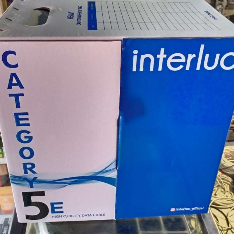 Promo Kabel Lan Per-Roll 305 Meter/ Kabel Lan Cat5E / Kabel Utp Diskon ...