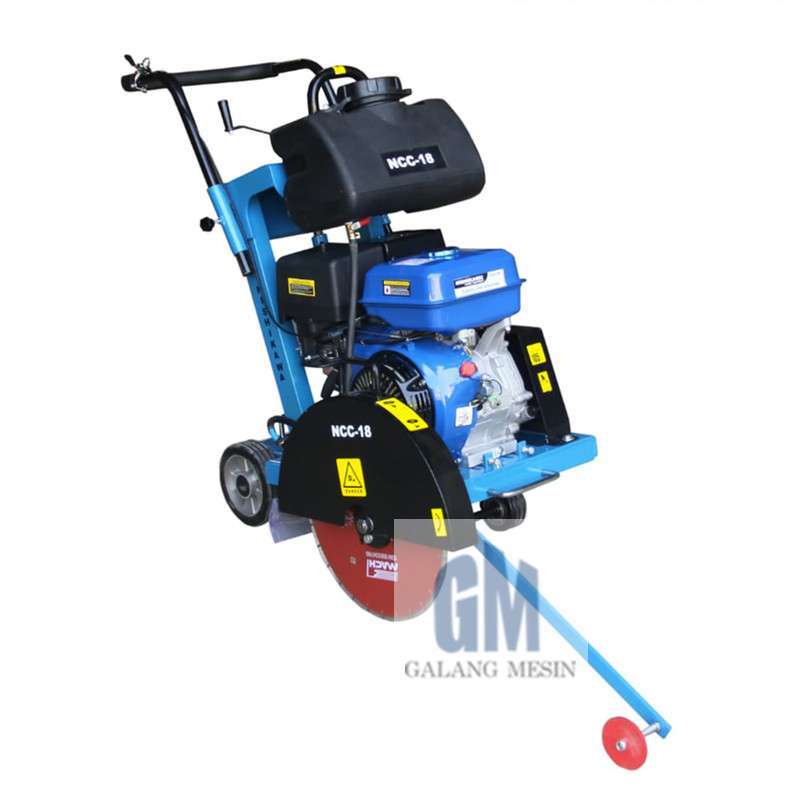 Promo Mesin Potong Aspal Nishikawa Concrete Cutter Ncc-18 Pemotong ...