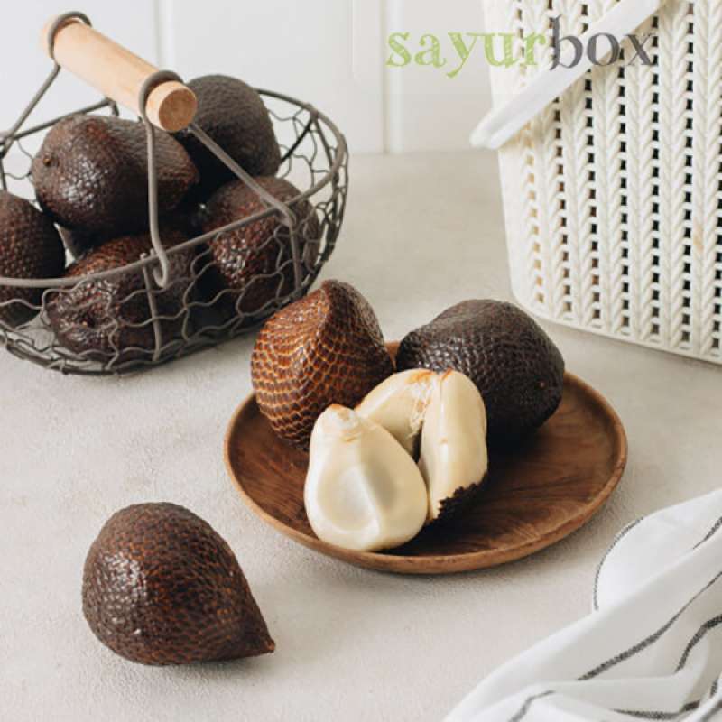 Jual Salak Pondoh Premium Premium 500 gram Sayurbox - JKT Halal di ...