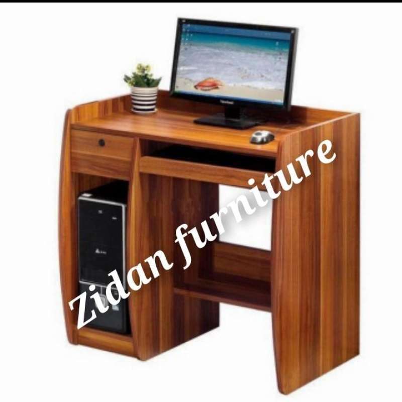 Jual meja buat komputer di Seller Zidan furnitur - Kota Jakarta Selatan ...