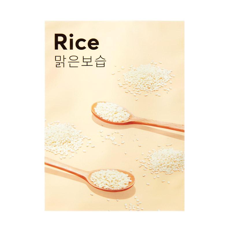 Jual Missha Airy Fit Rice Sheet Mask di Seller Dwi Mulya - Buaran, Kota ...