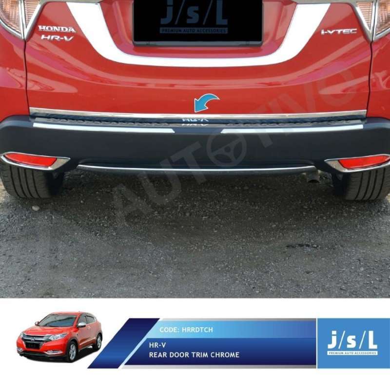 Jual Honda Hrv List Lis Pintu Belakang Rear Door Trim Chrome di Seller ... Jual Honda Hrv List Lis Pintu Belakang Rear Door Trim Chrome di Seller ...